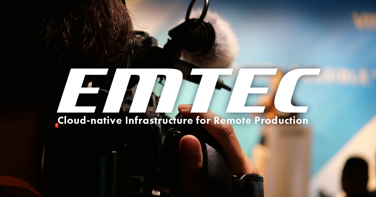 EMTEC - IT勉強会特化の配信チーム